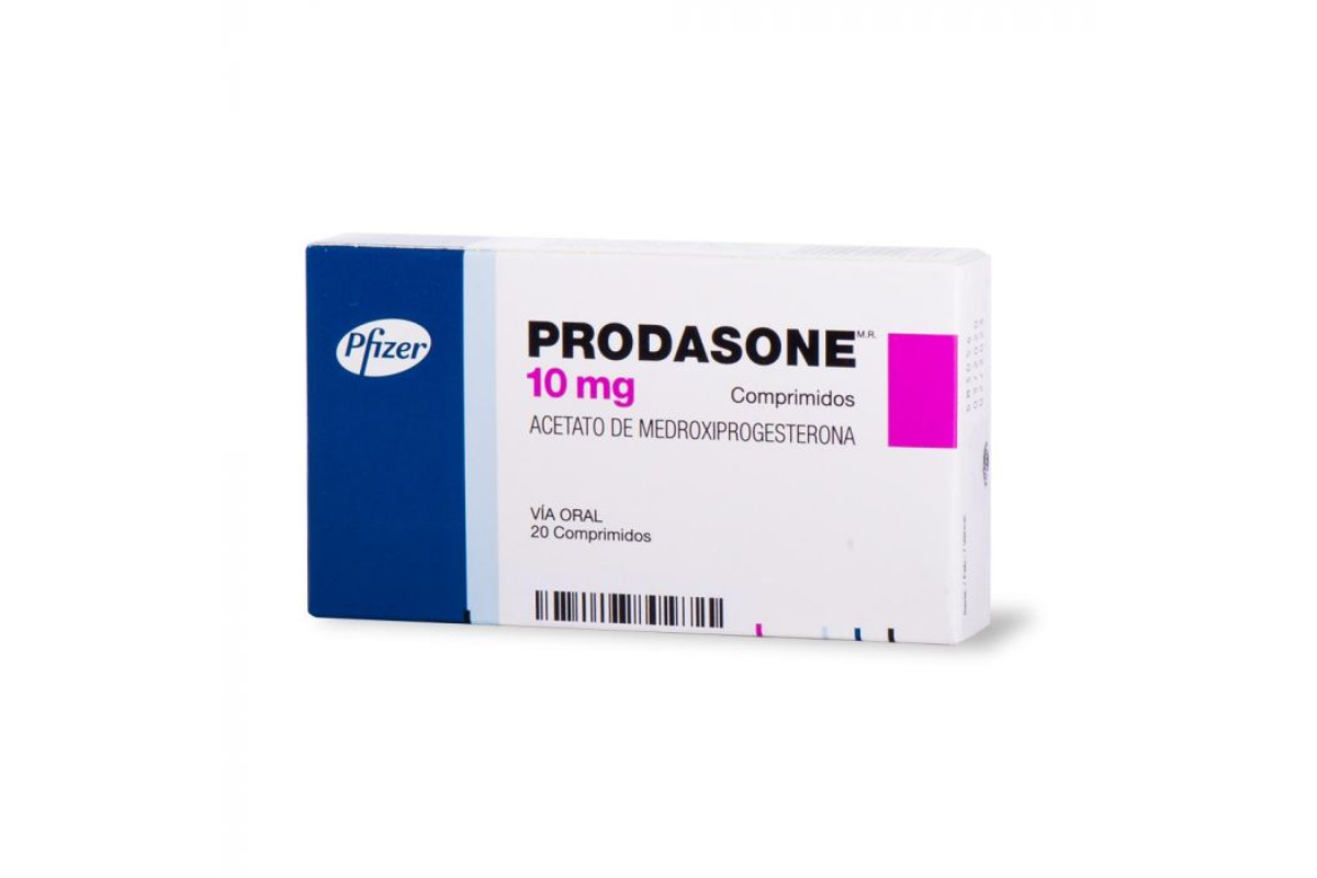 PRODASONE COMPRIMIDOS 10 MG X 20 - Farmacias Roraima