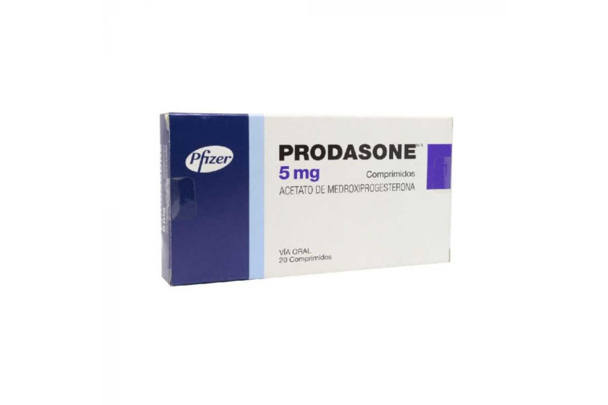 PRODASONE COMPRIMIDOS 5 MG X 20 - Farmacias Roraima