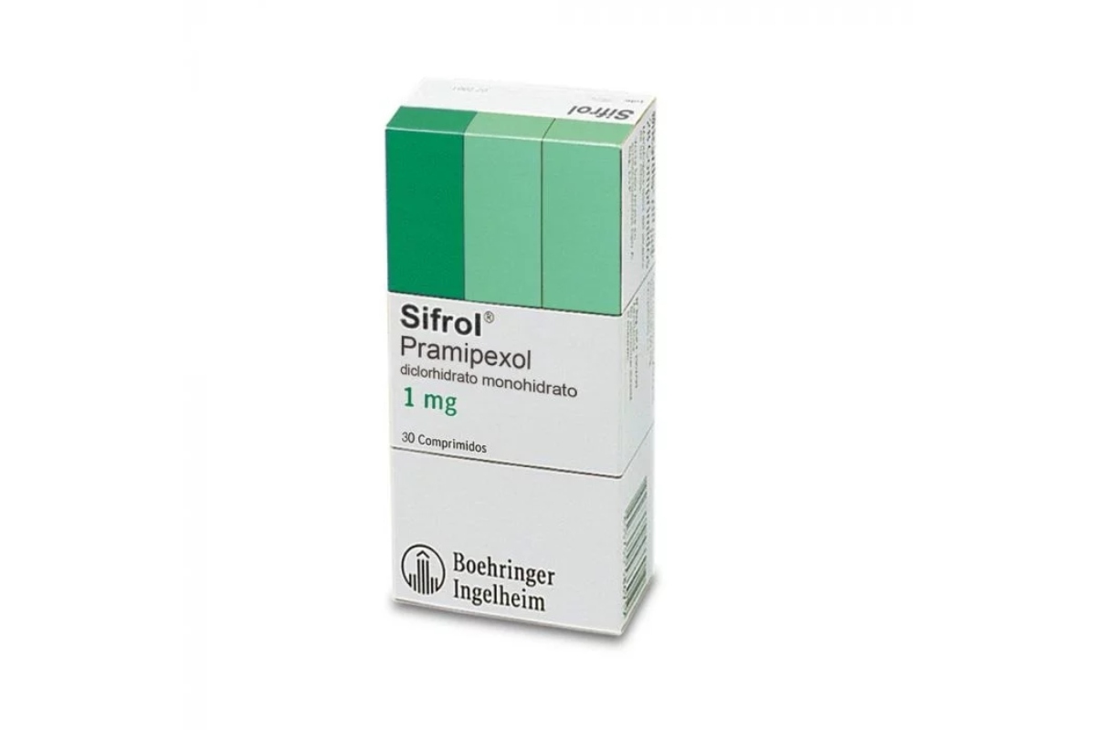 SIFROL COMPRIMIDOS 1 MG X 30 - Farmacias Roraima