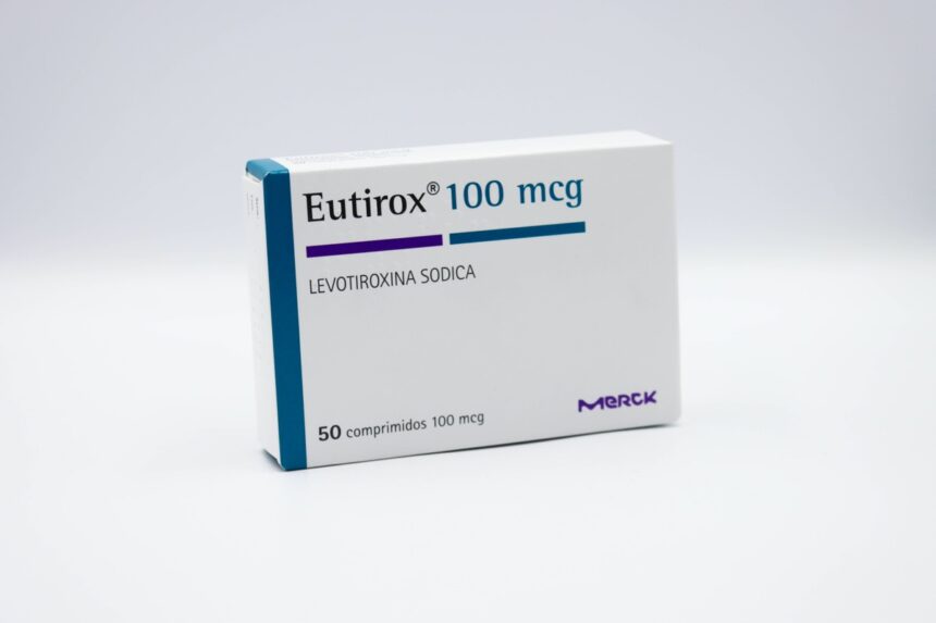 EUTIROX COMPRIMIDOS 100 MCG X 50 - Farmacias Roraima