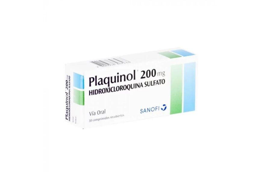 PLAQUINOL COMPRIMIDOS 200 MG X 30 - Farmacias Roraima