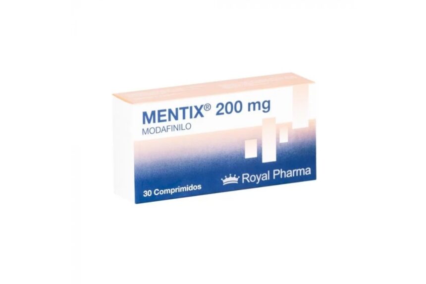MENTIX COMPRIMIDOS 200 MG X 30 - Farmacias Roraima
