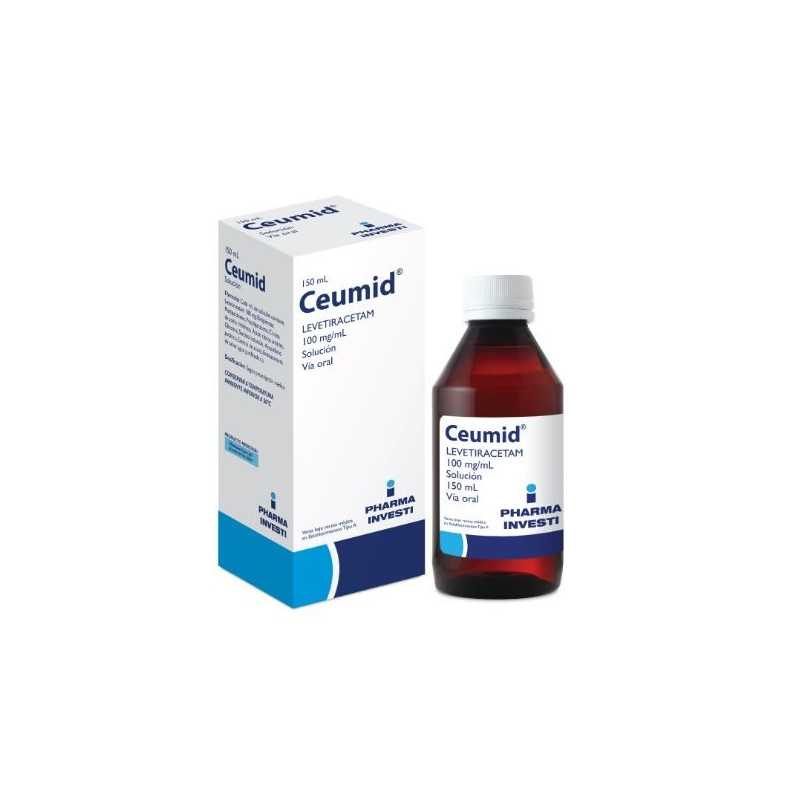 CEUMID JARABE 100 MG/ML X 150 ML - Farmacias Roraima