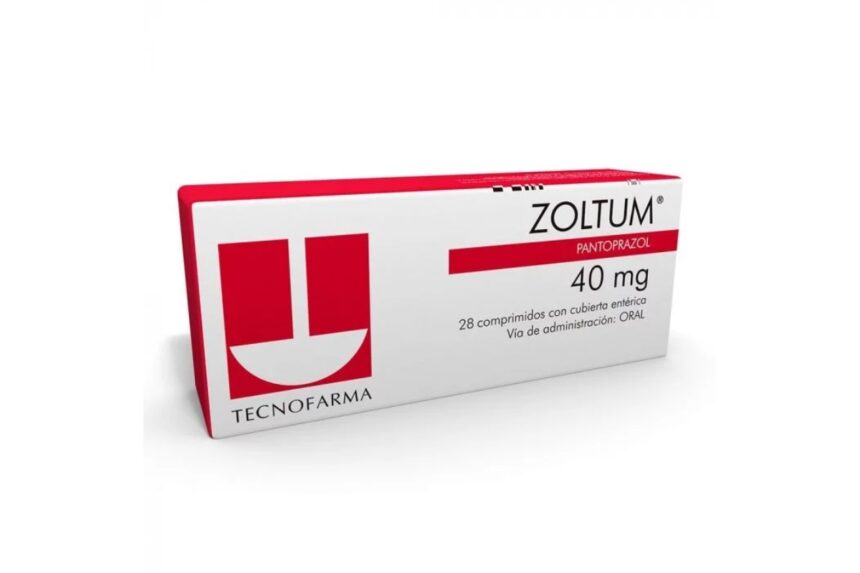ZOLTUM COMPRIMIDOS 40 MG X 28 - Farmacias Roraima