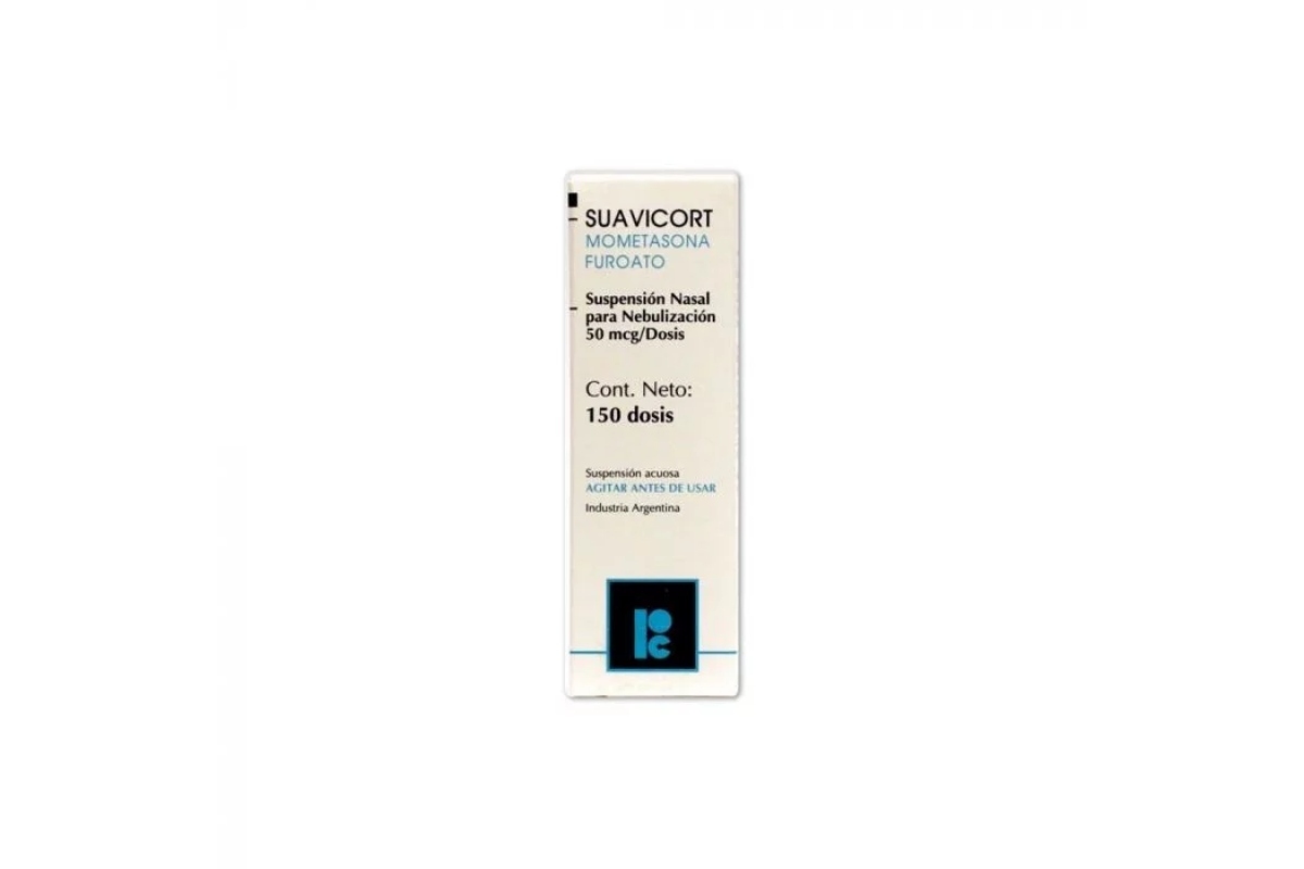 SUAVICORT SPY NAS X 150 DSS - Farmacias Roraima