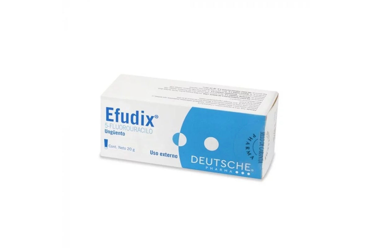 EFUDIX UNGUENTO X 20 G - Farmacias Roraima