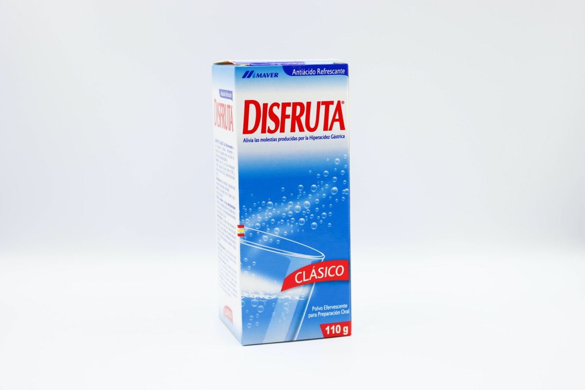DISFRUTA CLASICO FCO X 110 G - Farmacias Roraima