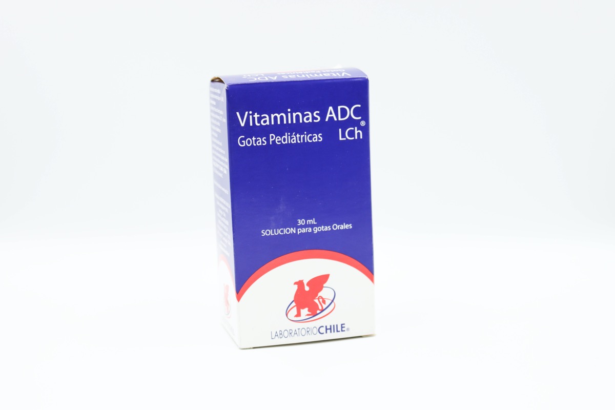 VITAMINA ACD GOTAS X 30 ML - Farmacias Roraima