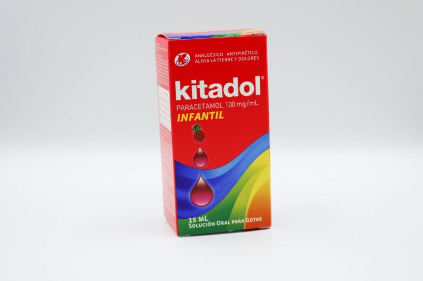 KITADOL GOTAS 100 MG/ML X 15 ML - Farmacias Roraima