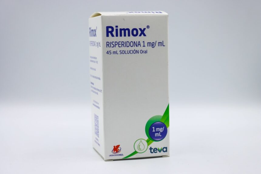 RIMOX SOLUCION 1MG/ML X 45 ML - Farmacias Roraima