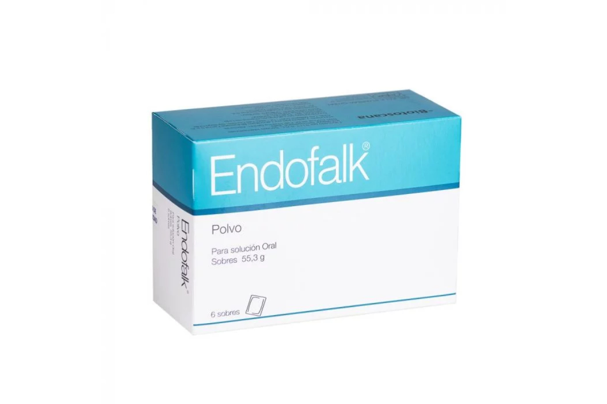 ENDOFALK SOBRE X 6 - Farmacias Roraima