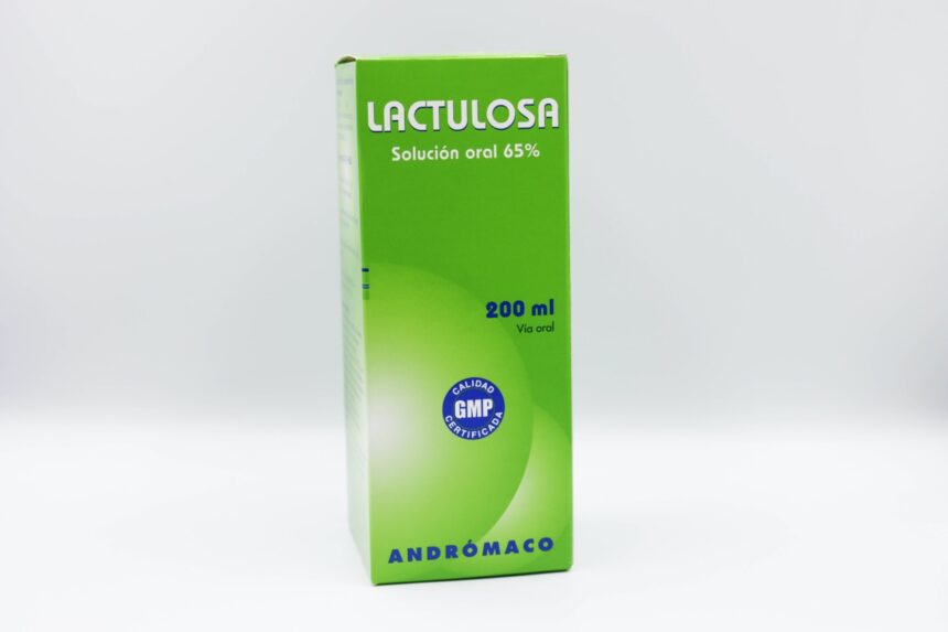 LACTULOSA SOLUCION 65% X 200 ML - Farmacias Roraima