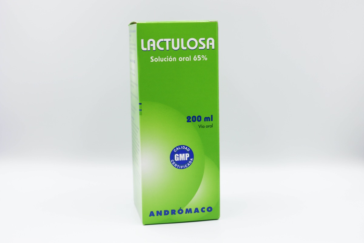 LACTULOSA SOLUCION 65% X 200 ML - Farmacias Roraima