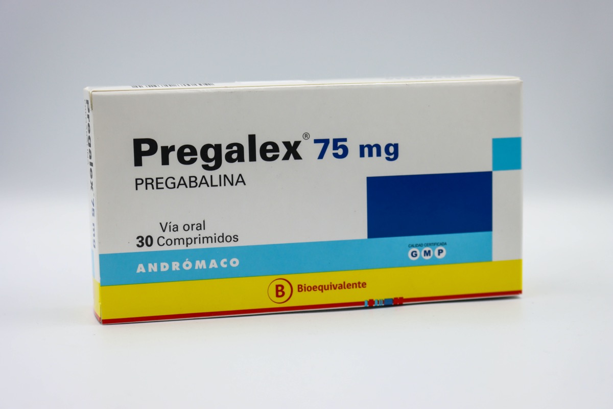 PREGALEX COMPRIMIDOS 75 MG X 30 - Farmacias Roraima