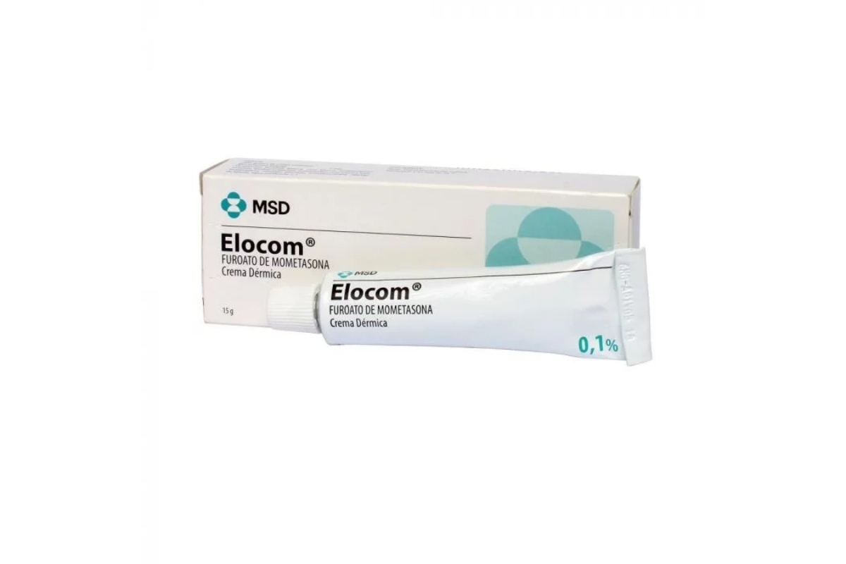 ELO COMPRIMIDOS CREMA 0,1% X 15 G - Farmacias Roraima