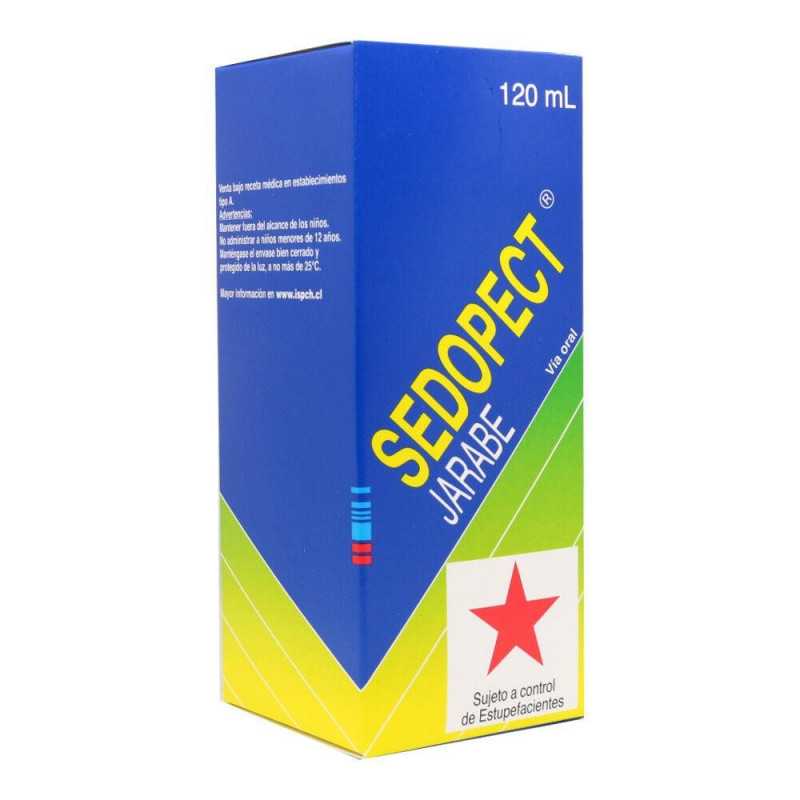 SEDOPECT JARABE X 120 ML - Farmacias Roraima