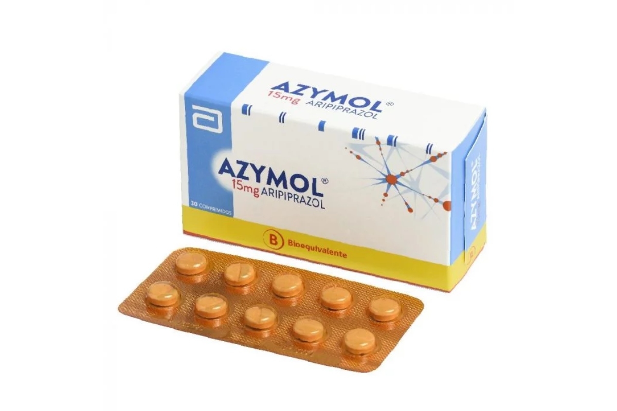 AZYMOL COMPRIMIDOS 15 MG X 30 - Farmacias Roraima