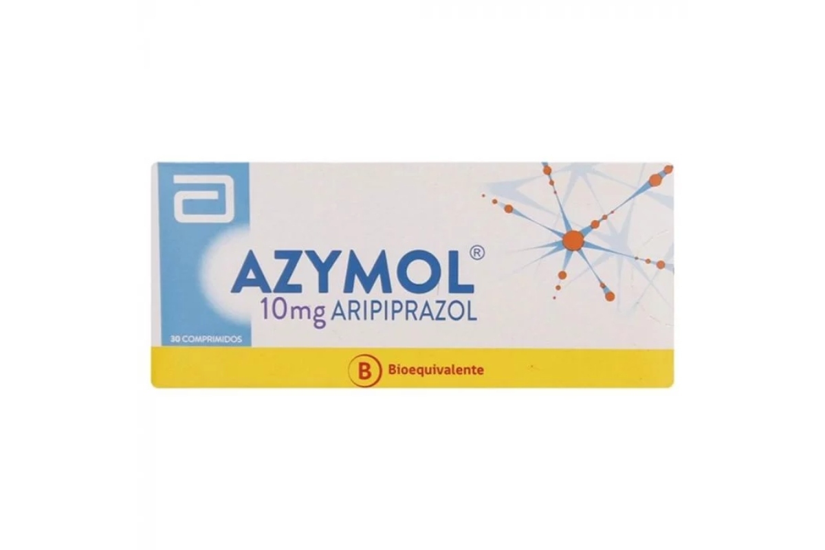 AZYMOL COMPRIMIDOS 10 MG X 30 - Farmacias Roraima