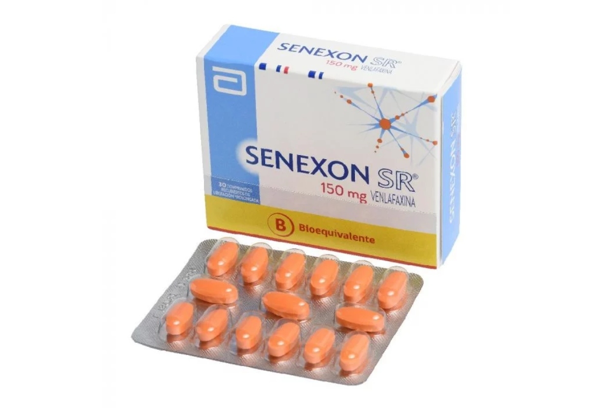 SENEXON SR COMPRIMIDOS 150 MG X 30 - Farmacias Roraima