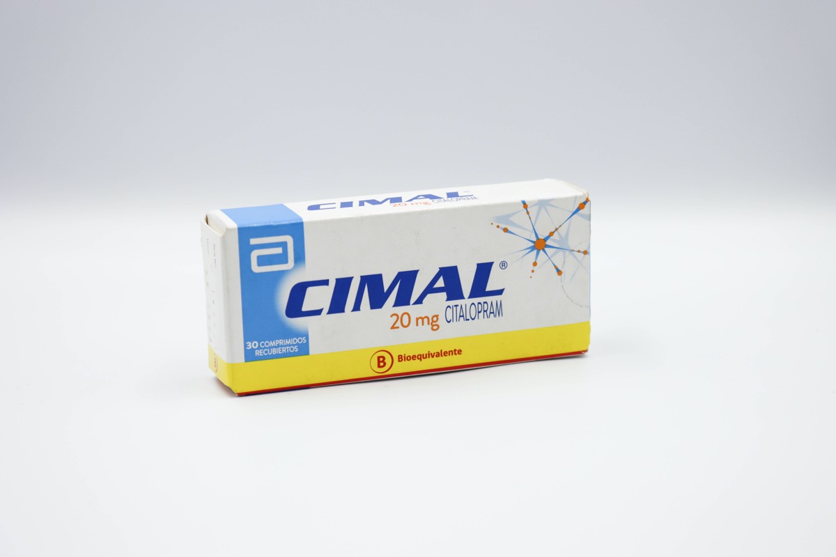CIMAL COMPRIMIDOS 20 MG X 30 - Farmacias Roraima