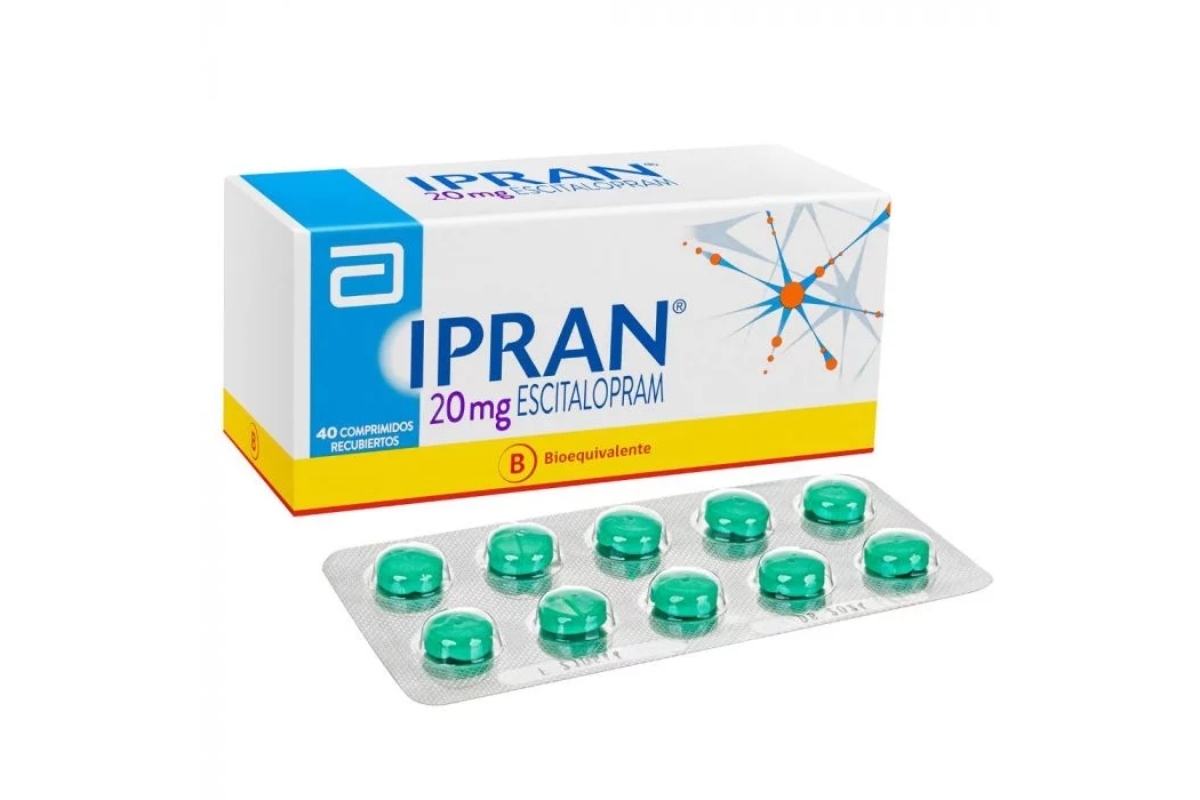 IPRAN COMPRIMIDOS 20 MG X 30 - Farmacias Roraima
