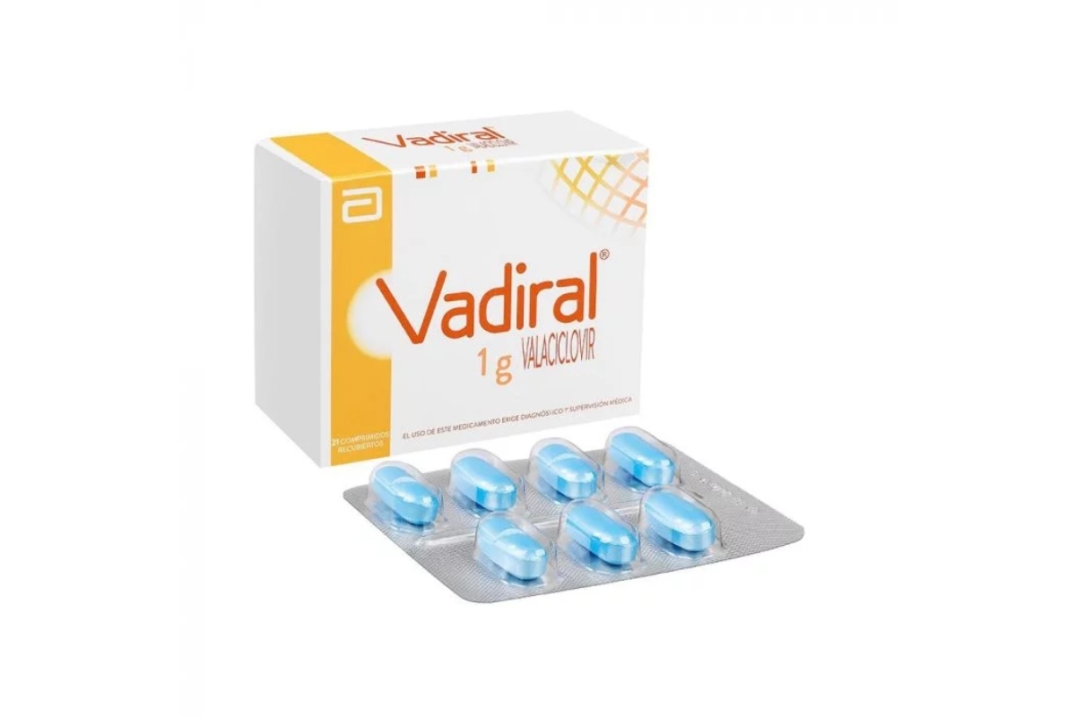 VADIRAL COMPRIMIDOS 1 G X 5 - Farmacias Roraima