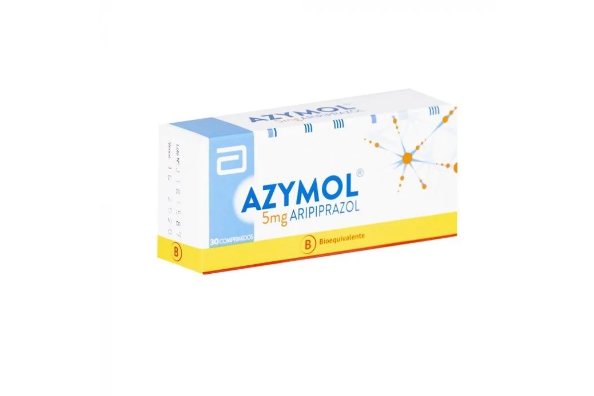 AZYMOL COMPRIMIDOS 5 MG X 30 - Farmacias Roraima