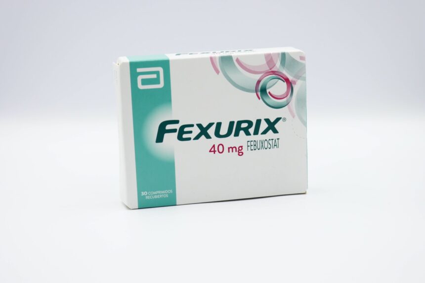 FEXURIX COMPRIMIDOS 40 MG X 30 - Farmacias Roraima