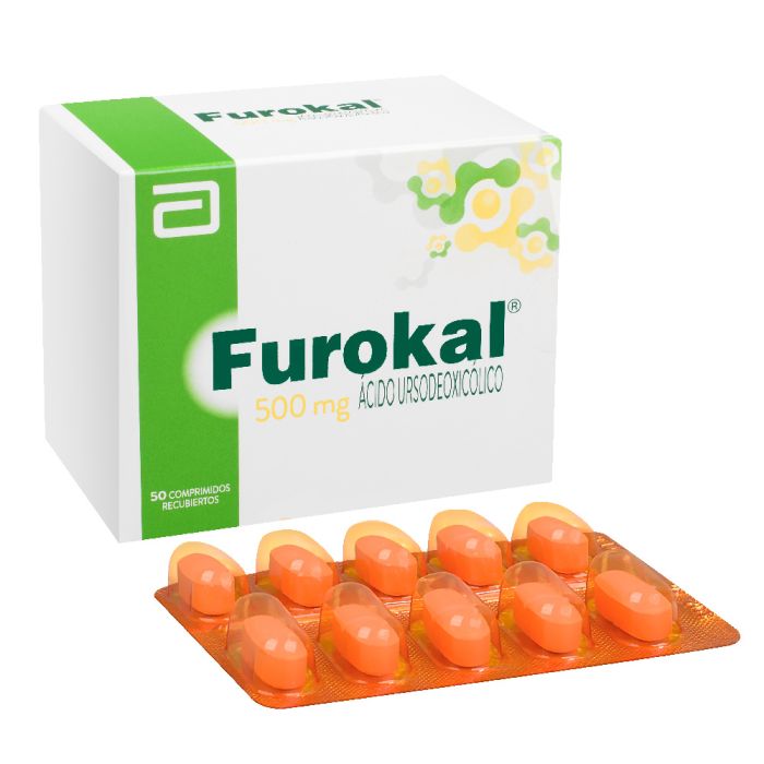 FUROKAL COMPRIMIDOS 500 MG X 50 - Farmacias Roraima