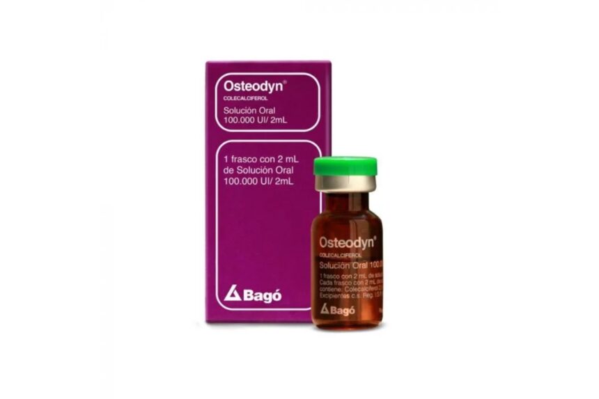 OSTEODYN SOLUCION 100.000 UI X 2 ML - Farmacias Roraima