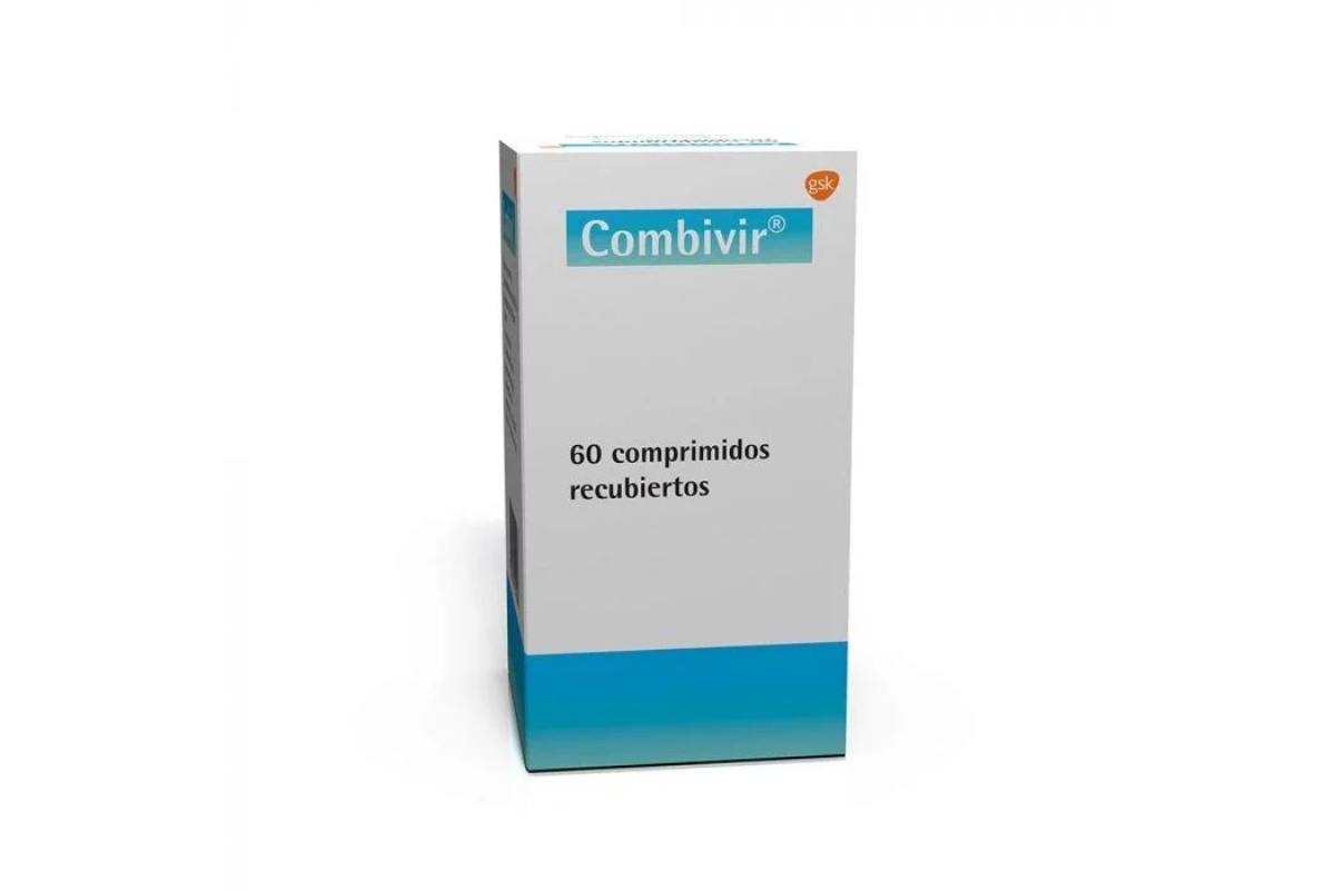 COMBIVIR COMPRIMIDOS X 60 - Farmacias Roraima