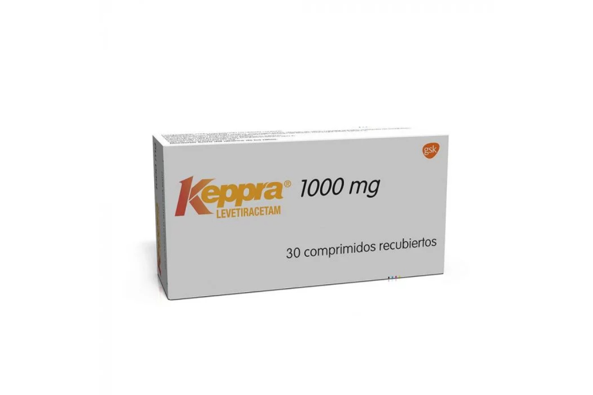 KEPPRA COMPRIMIDOS 1000 MG X 30 - Farmacias Roraima