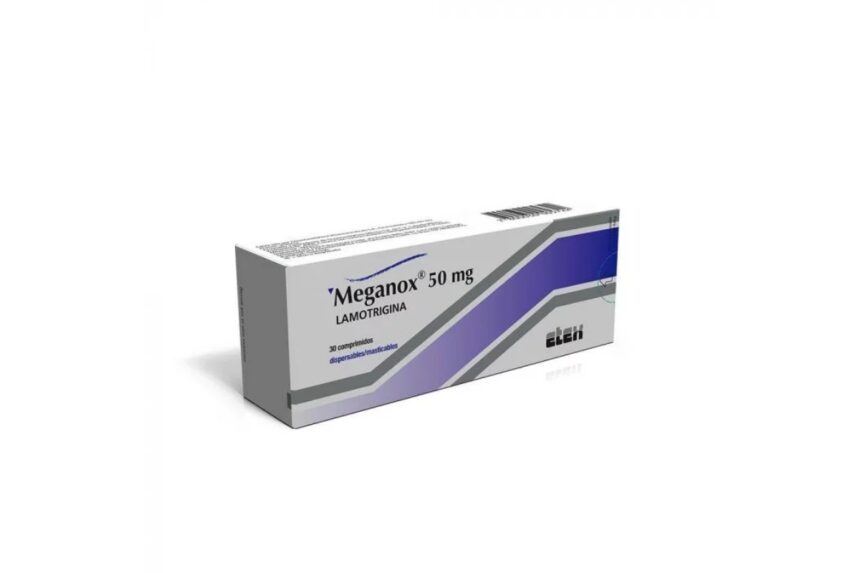 MEGANOX COMPRIMIDOS DISP 50 MG X 30 - Farmacias Roraima