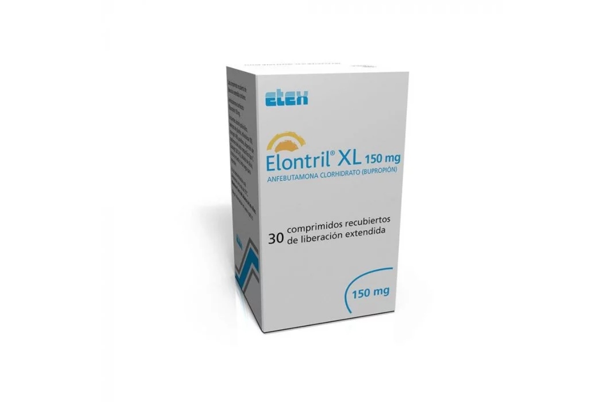 ELONTRIL XL COMPRIMIDOS 150 MG X 30 - Farmacias Roraima