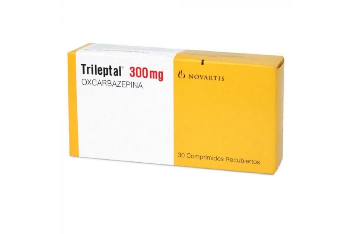 TRILEPTAL COMPRIMIDOS 300 MG X 30 - Farmacias Roraima