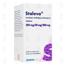 STALEVO 200/50/200 COMPRIMIDOS X 30 - Farmacias Roraima