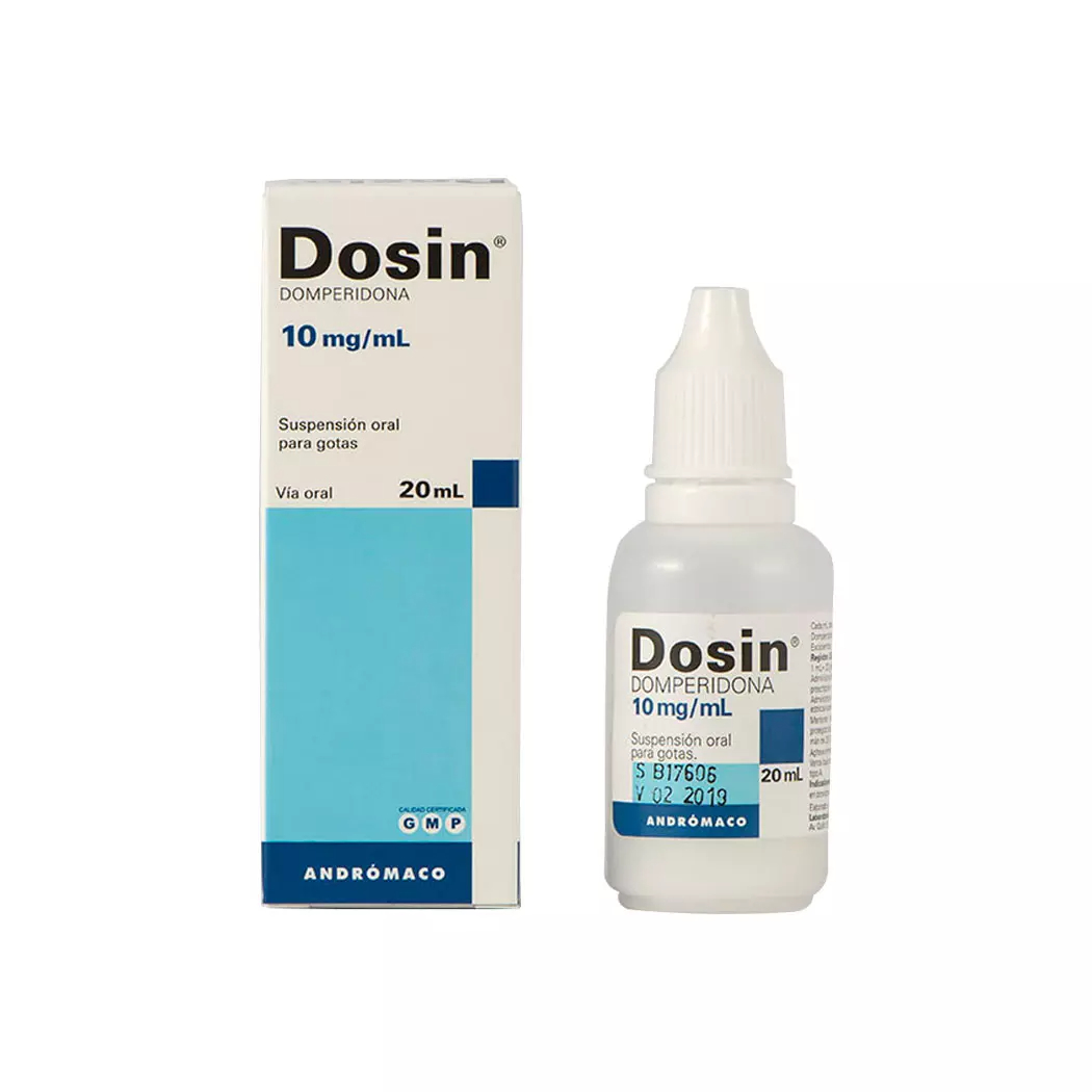 DOSIN GOTAS 10 MG/ML X 20 ML - Farmacias Roraima