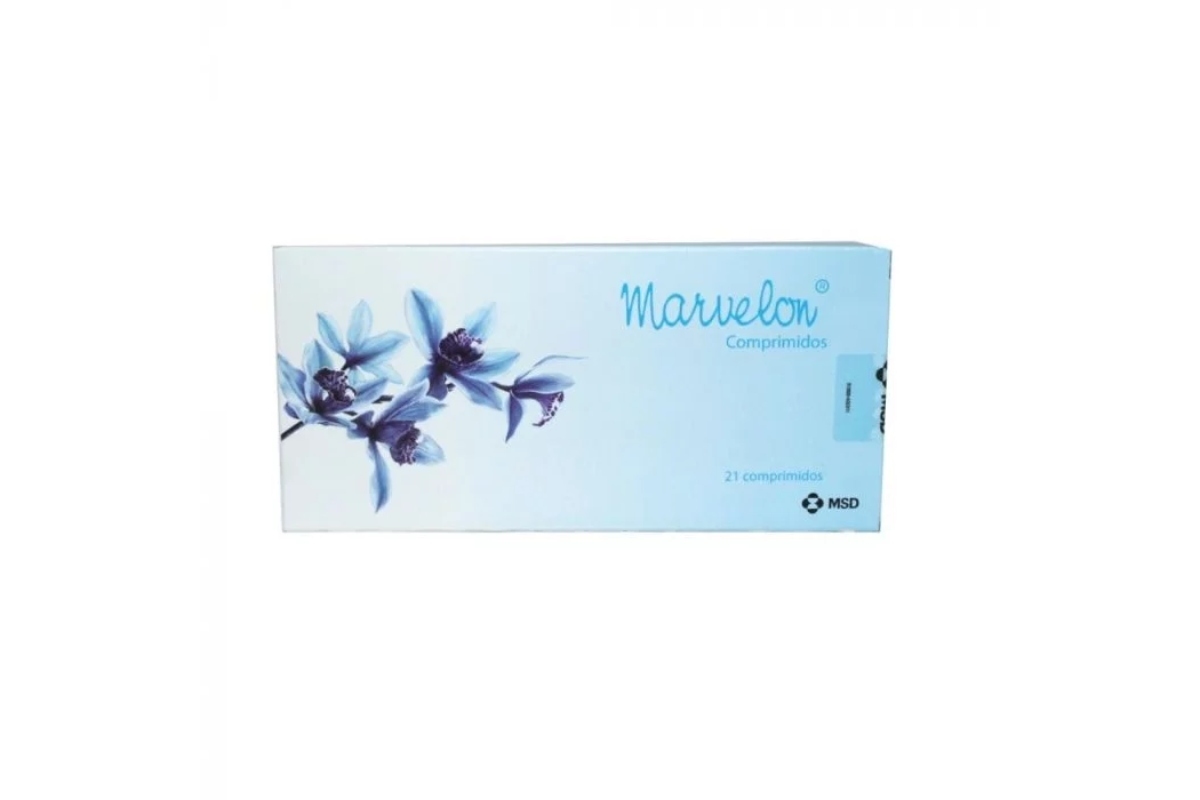 MARVELON COMPRIMIDOS X 21 - Farmacias Roraima