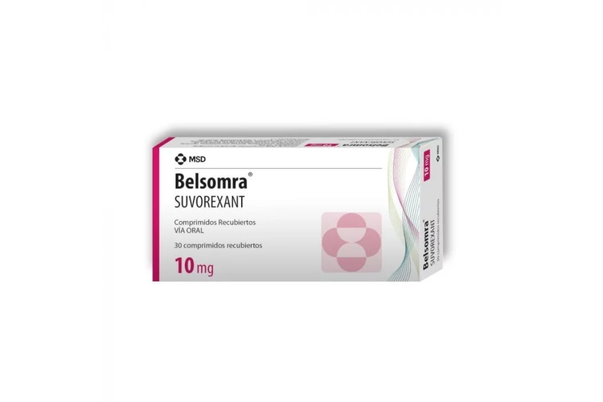 BELSOMRA COMPRIMIDOS 10 MG X 30 - Farmacias Roraima