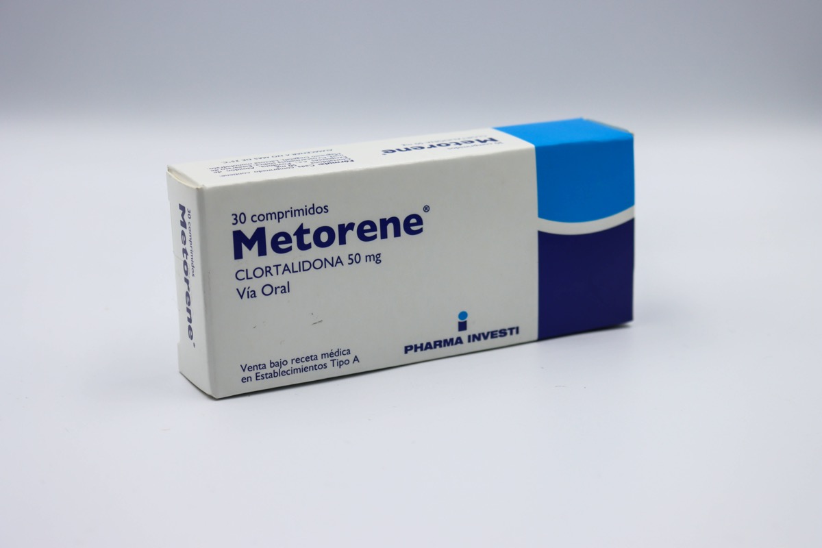 METORENE COMPRIMIDOS 50 MG X 30 - Farmacias Roraima