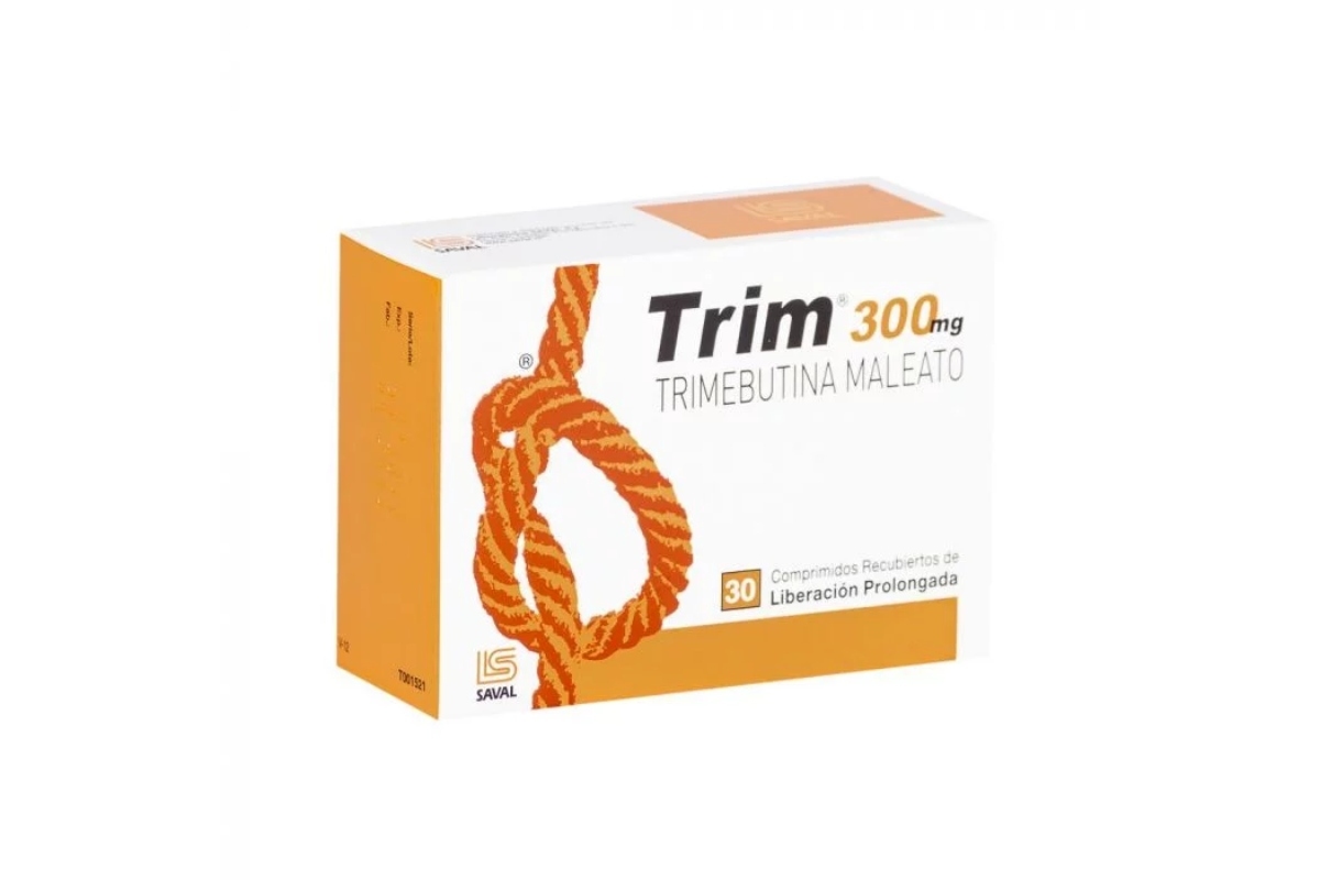 TRIM COMPRIMIDOS 300 MG X 30 - Farmacias Roraima