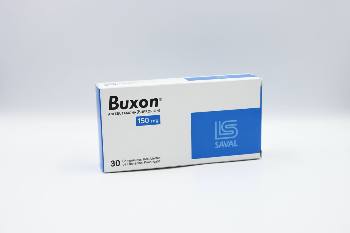 BUXON COMPRIMIDOS 150 MG X 30 - Farmacias Roraima