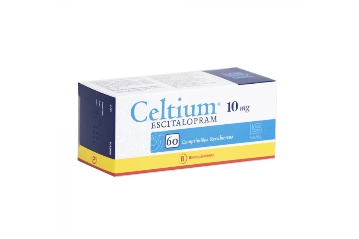CELTIUM COMPRIMIDOS 10 MG X 60 - Farmacias Roraima