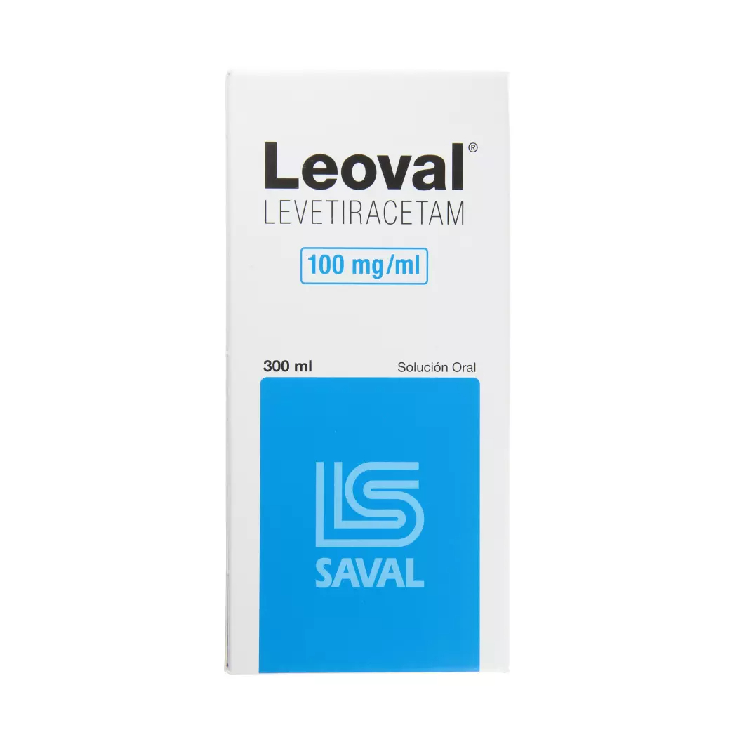 LEOVAL SOLUCION 100 MG/ML X 300 ML - Farmacias Roraima