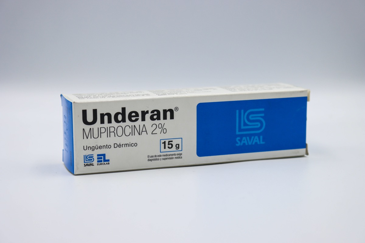 UNDERAN UNGUENTO 2% X 15 G - Farmacias Roraima