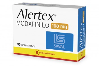 ALERTEX COMPRIMIDOS 100 MG X 30 - Farmacias Roraima
