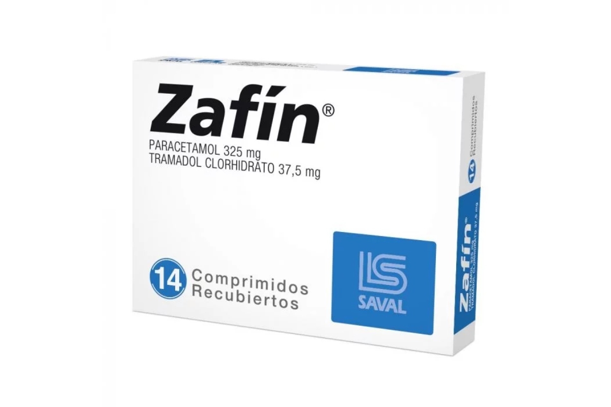 ZAFIN COMPRIMIDOS X 14 - Farmacias Roraima