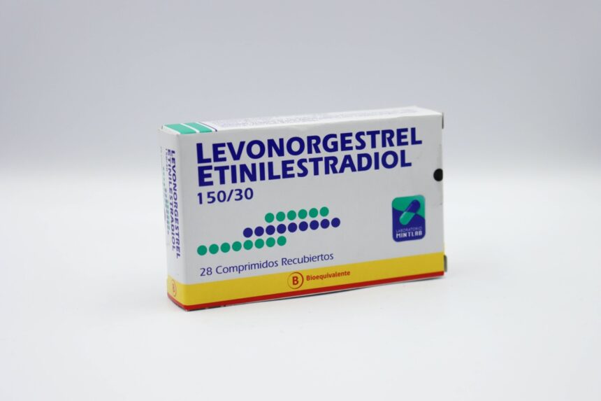 LEVONORGESTREL/ETINILESTRADIOL COMPRIMIDOS 150/30 MCG X 28 - Farmacias ...
