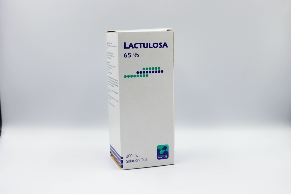 LACTULOSA SOLUCION 65% X 200 ML - Farmacias Roraima