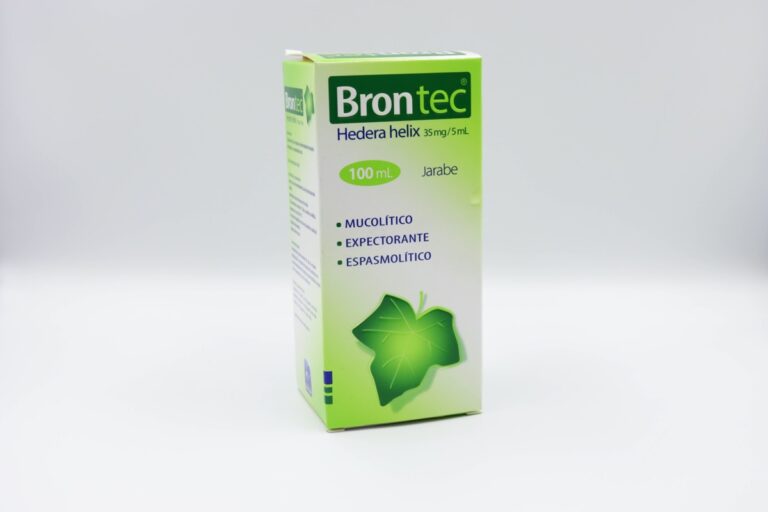 BRONTEC JARABE 35MG/5ML X 100ML - Farmacias Roraima